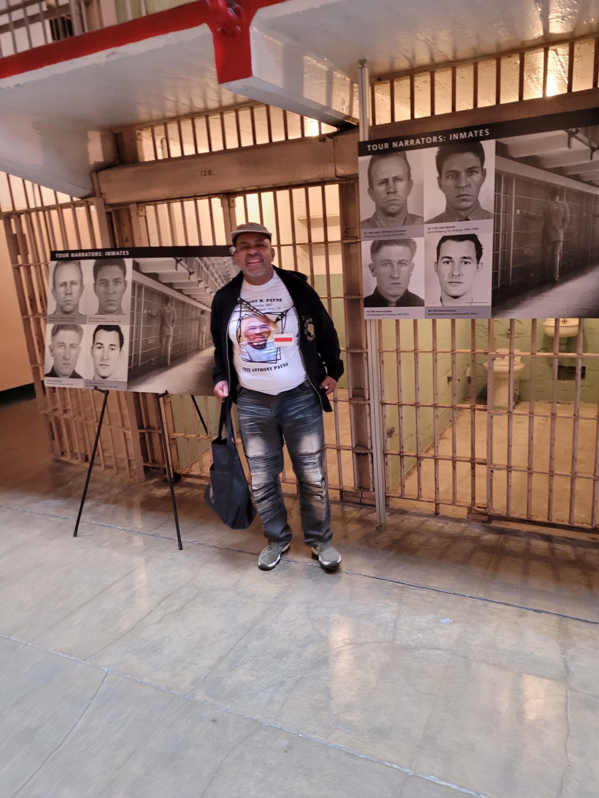 Prison talk: ALCATRAZ, NOW THAT’S AN ESCAPE! - The Narrative Matters