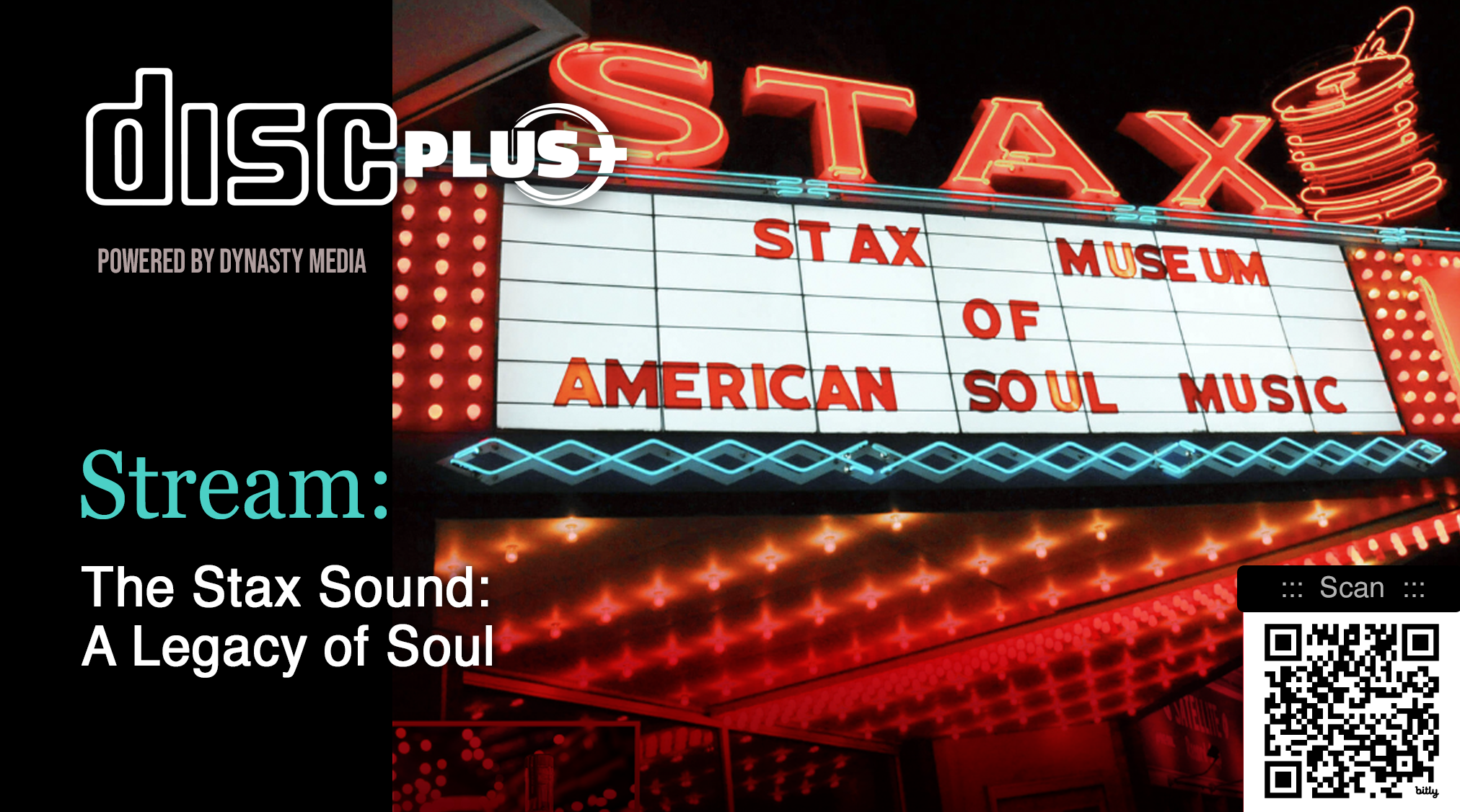 #DISCPlus: The Stax Sound: A Legacy of Soul - The Narrative Matters