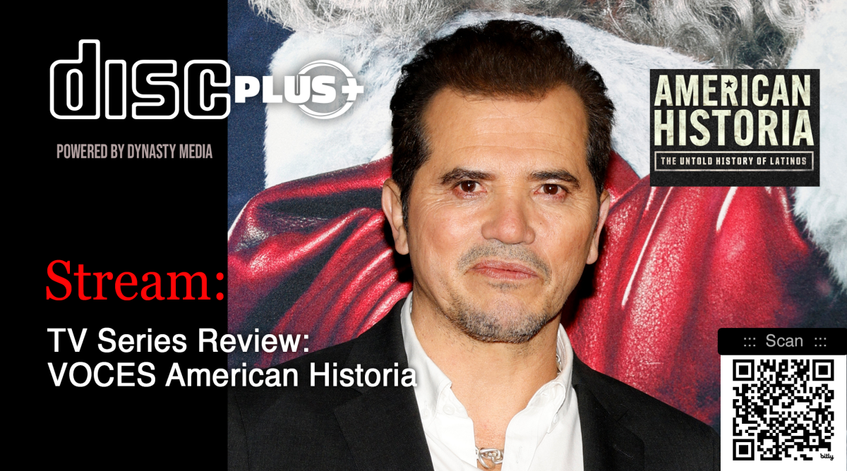 DISCPlus: TV Series Review: VOCES American Historia - The Narrative Matters