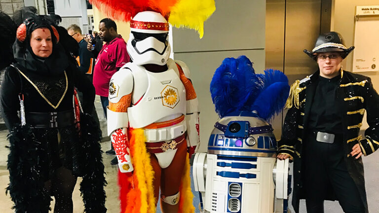 Things To DO In DC: Experience the Magic of Awesome Con 2026 in ...