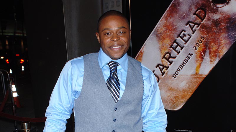DISCPlus: Kareem Grimes: From Inglewood to Hollywood – A Three-Decade ...