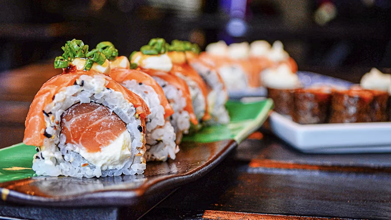 DISC Eats: Taste the World: Must-Try Dishes for Travelers - The ...