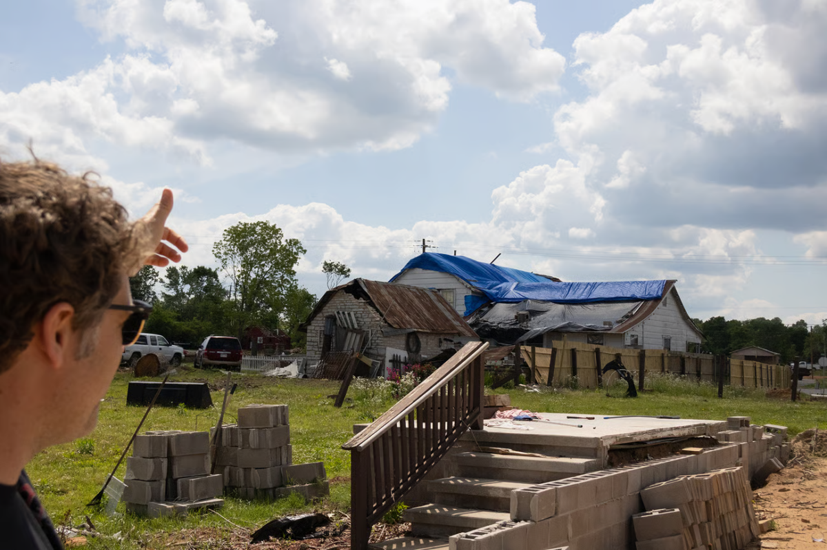 Mississippi River Basin communities launch new disaster relief effort ...