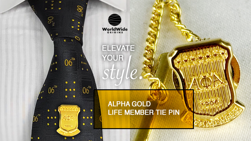 Alpha Phi Alpha Pride: The Ultimate Guide to the Alpha Gold Life Member ...