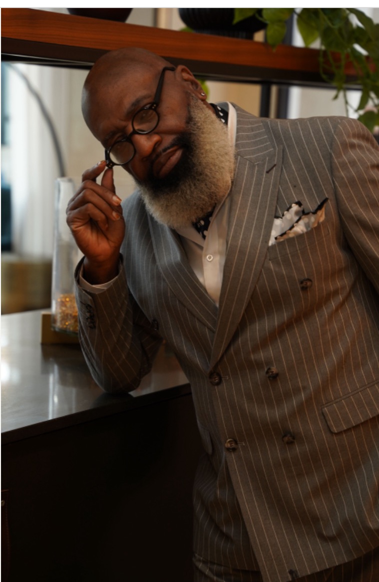 Dr. Lance McCarthy Named Among Deluxe Version Magazine’s 20 Men of the ...