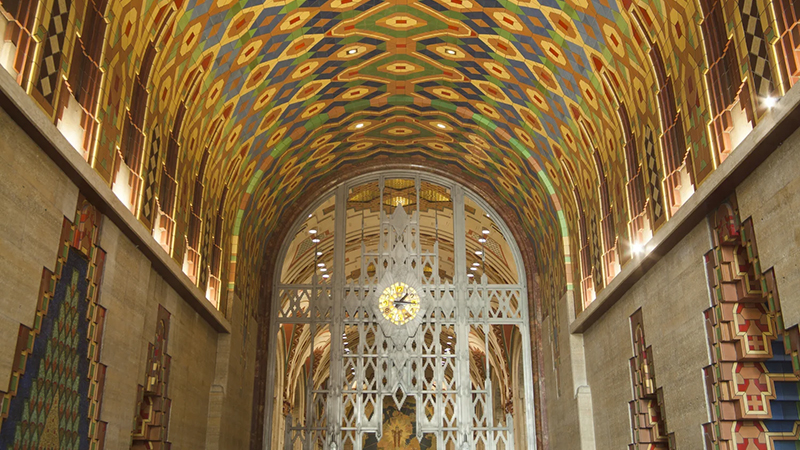 Things To In Detroit: Guardian Building, Red Wings and Live Concerts ...