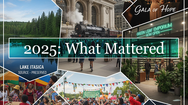 2025 Top Stories: The Stories That Mattered Most to You - The Narrative ...