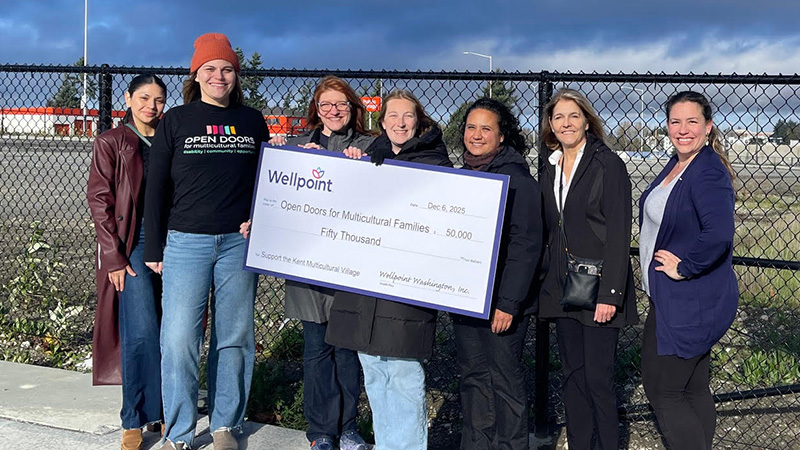 Wellpoint Washington Supports Historic Multicultural Village - The ...