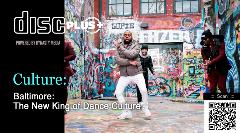 DISC Plus: Why and How Baltimore is the New Dance King for Setting ...