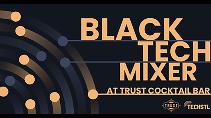 STL Black Tech Mixer: Innovation and Connection - The Narrative Matters