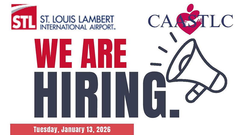 Your Next Career Move: Job Fairs St. Louis Event with Lambert Airport ...