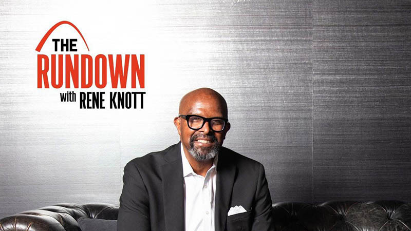 The Rundown with Rene Knott: Celebrating St. Louis Stories - The ...