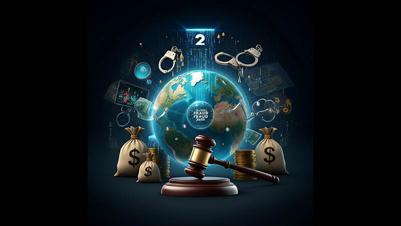 Major Fraud Scandals in 2025: Global Corruption, AI-Driven Cybercrime ...