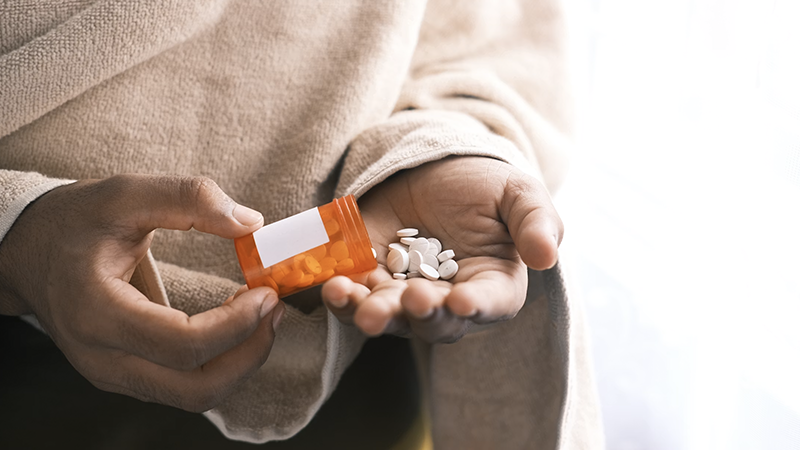 Your Guide to Safe Medication at Home: Tips for Staying Healthy at Home ...