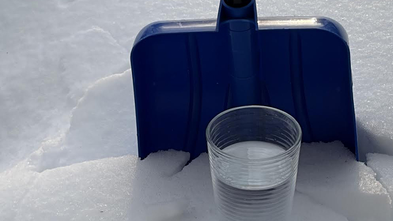 Why Drinking Water Before Shoveling Snow Could Save Your Life - The ...