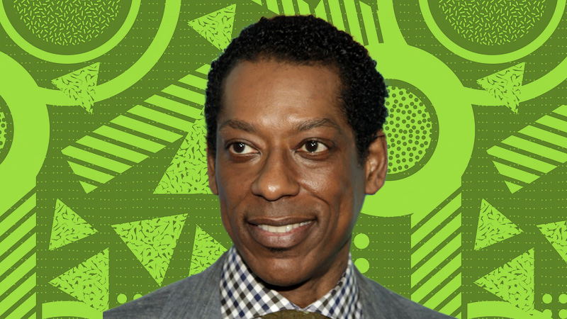 Disc Plus: Orlando Jones Launches GangStirRock Records: A Rebel Vision ...