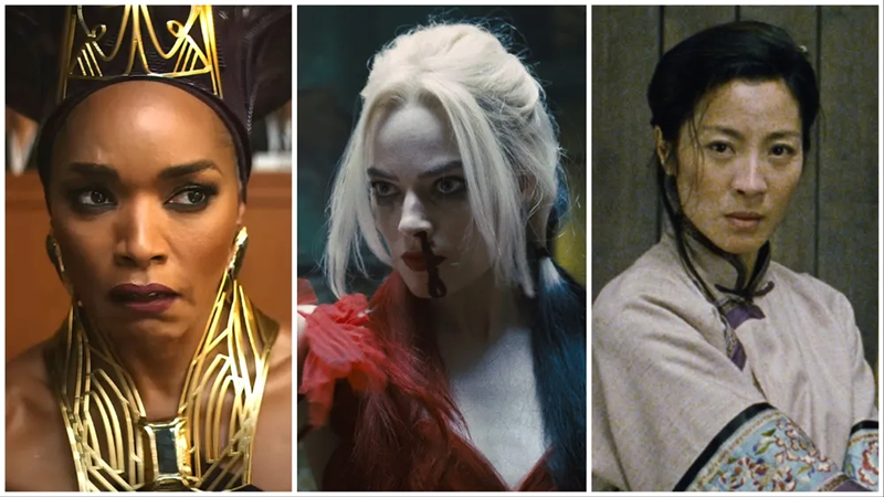 Disc Plus: The Greatest Women-Led Movies of All Time: Iconic Films ...