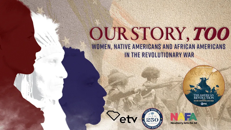 Her Story Matters:“Our Story, Too” Documentary Highlights Untold Voices ...